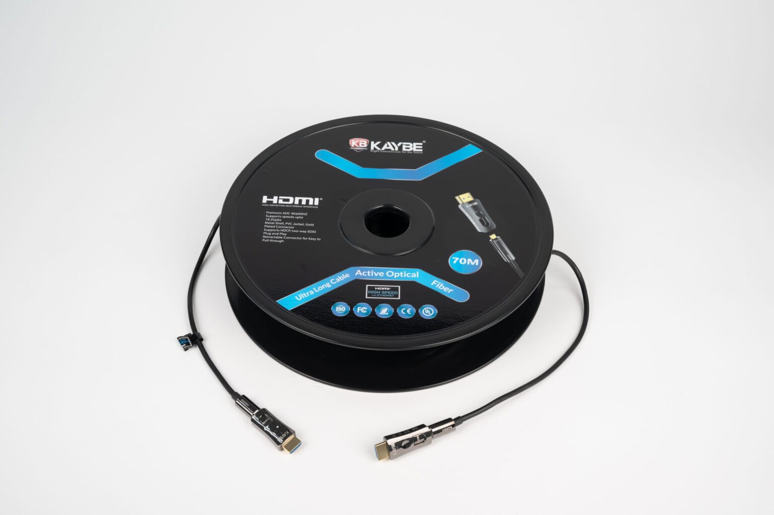 HDMI Cables and Accessories – Kaybe Networking