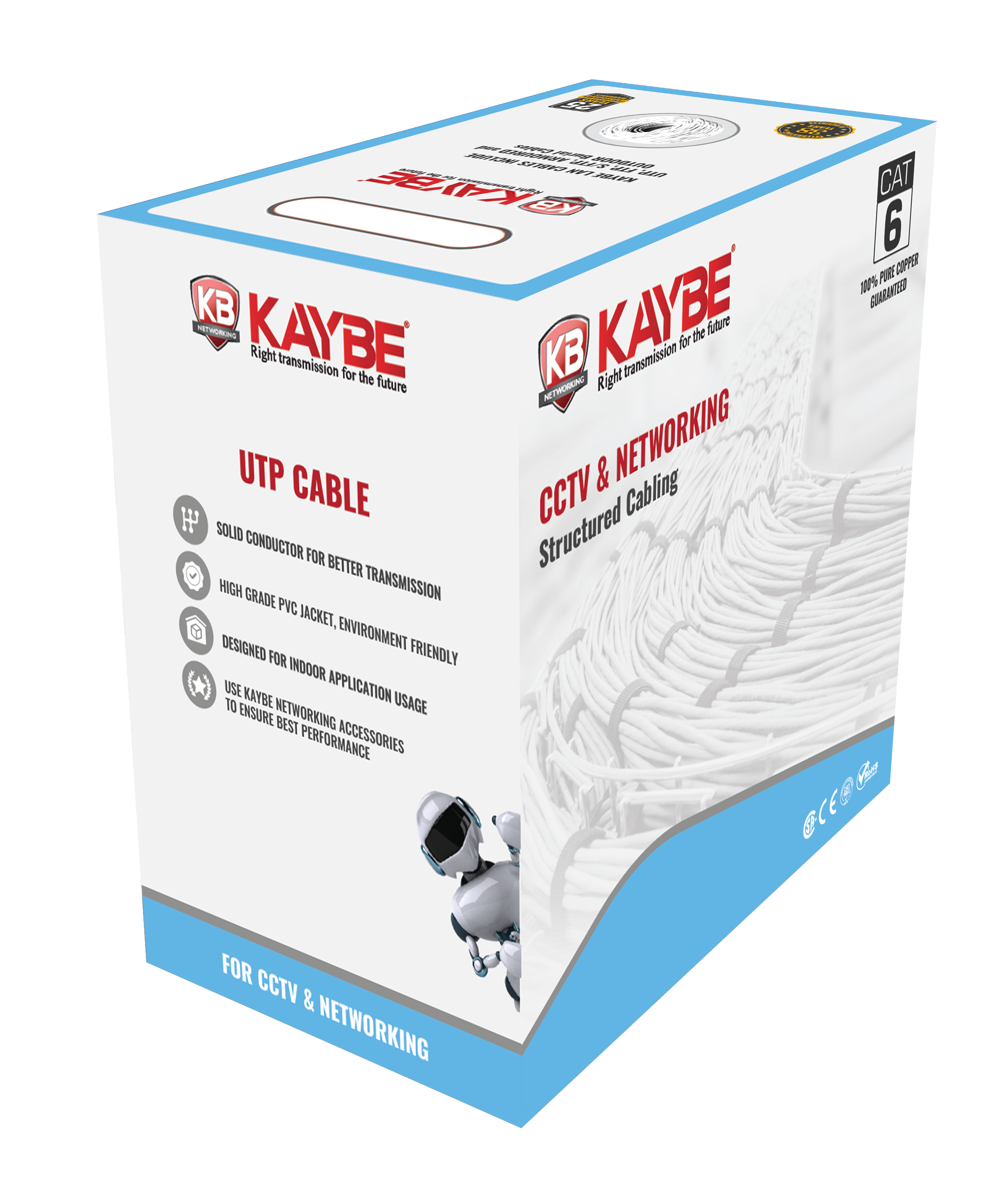Lan Cables - Kaybe Networking
