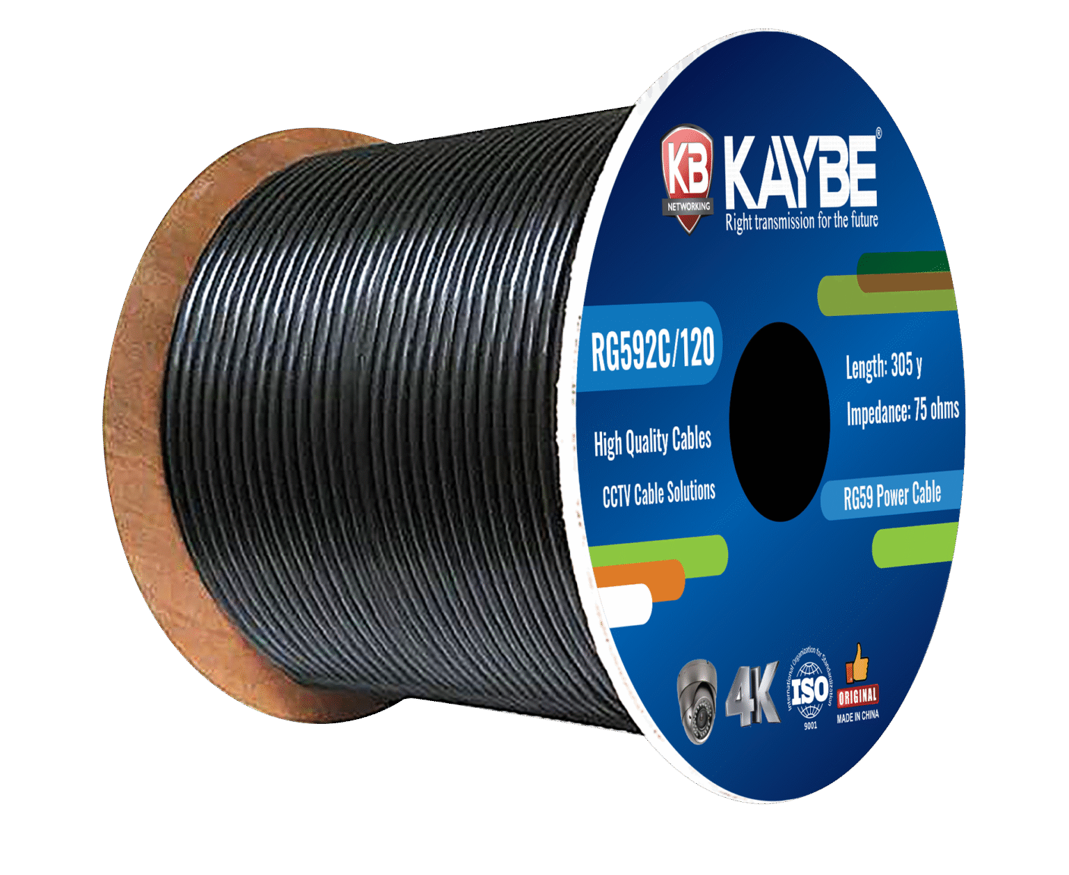 Coaxial Cables – Kaybe Networking